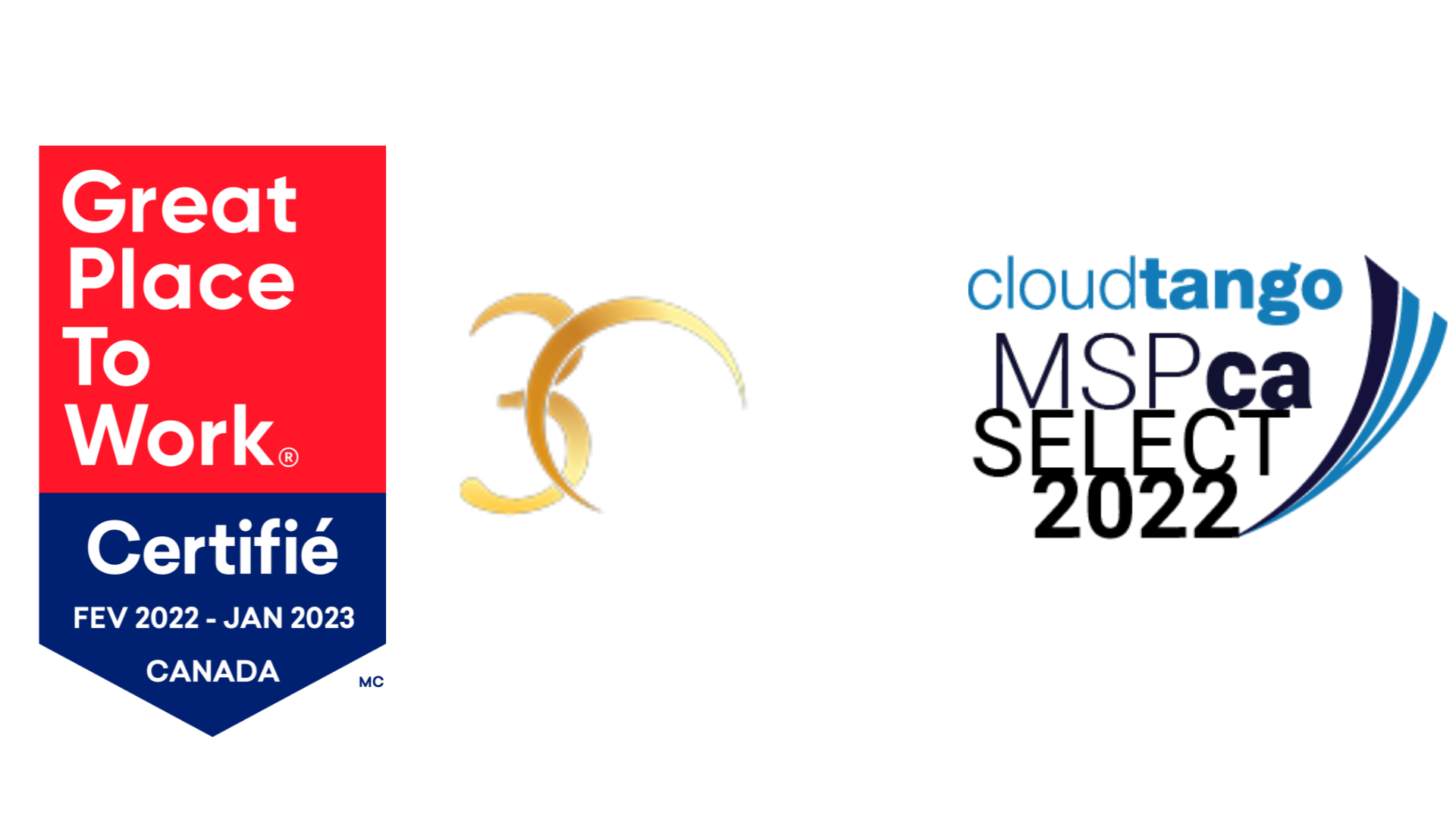 Contact - Present - Solutions & Services TI - Montréal, Québec, Toronto